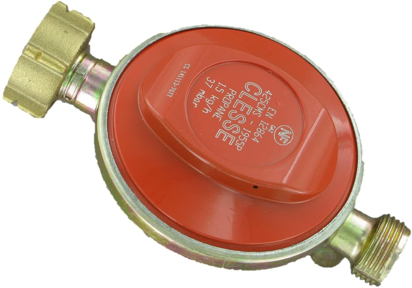 COMAP Détendeur gaz propane à sécurité fileté - NF - 37 mbar - 1,5 kg/h ...