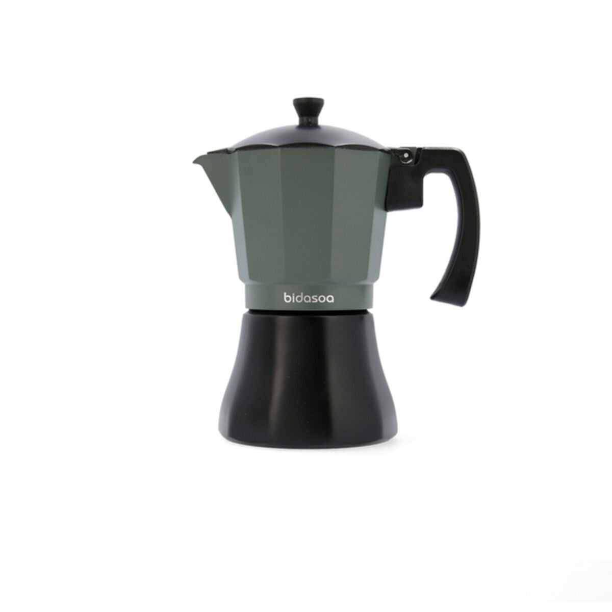 Cafetière Italienne Bidasoa Métal 9 Tasses | Leroy Merlin