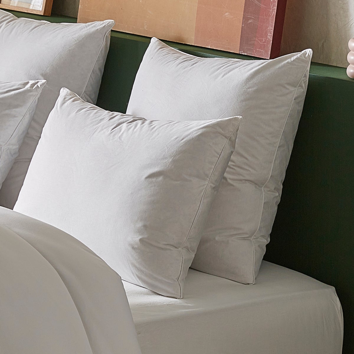 DODO | Oreiller Sommeil Facile - MEDIUM 50x75 | Leroy Merlin