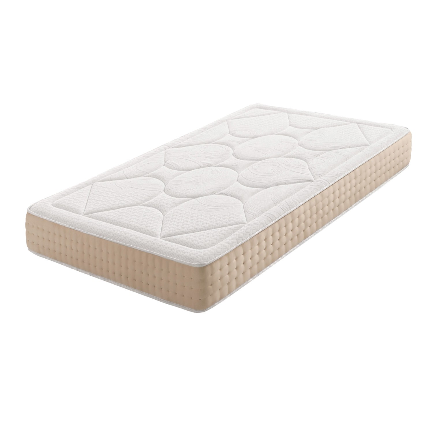 Matelas Mousse à memoire de forme Grand Memory, 90x200 cm - Moonia ...