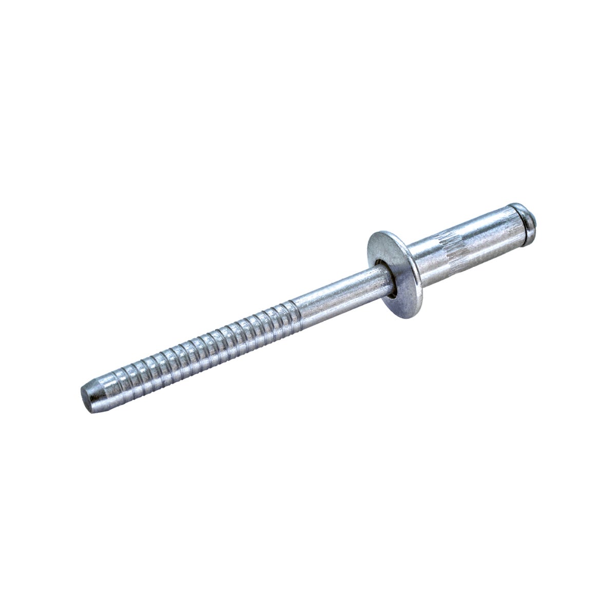 1000 x Rivet haute résistance, avec bulbe formé (Ø x L) 3,2 x 9 mm ...