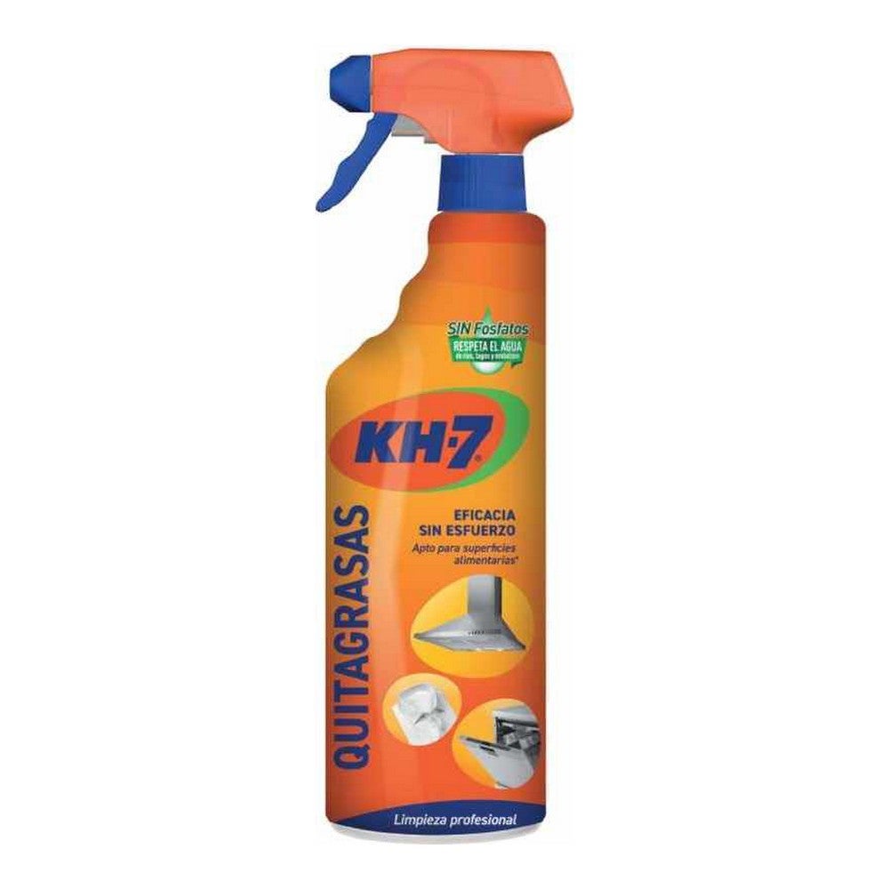 Kh7 quitagrasas 650ml 8420822108753 96598 KH7 | Leroy Merlin