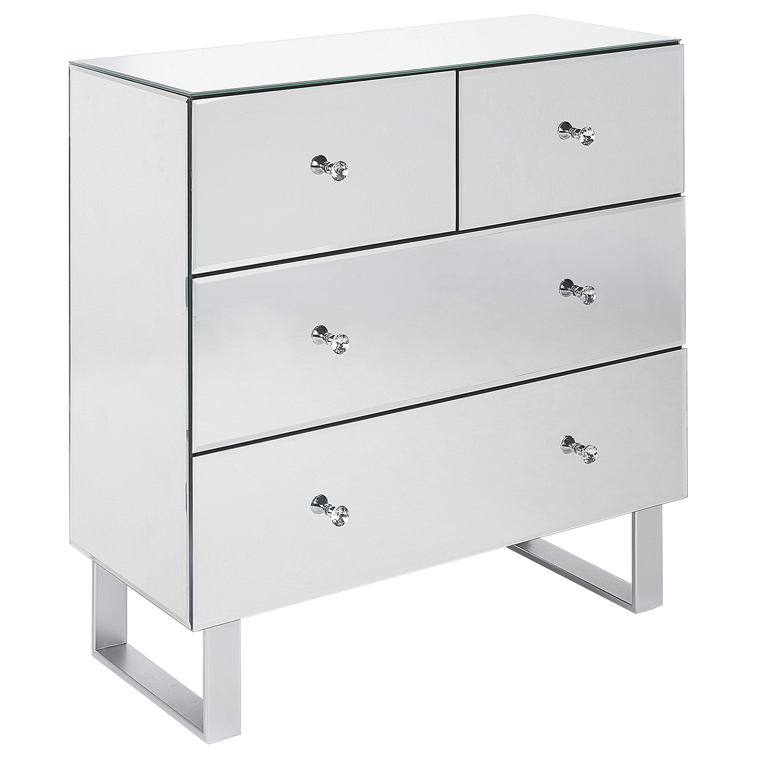 Commode En Miroir