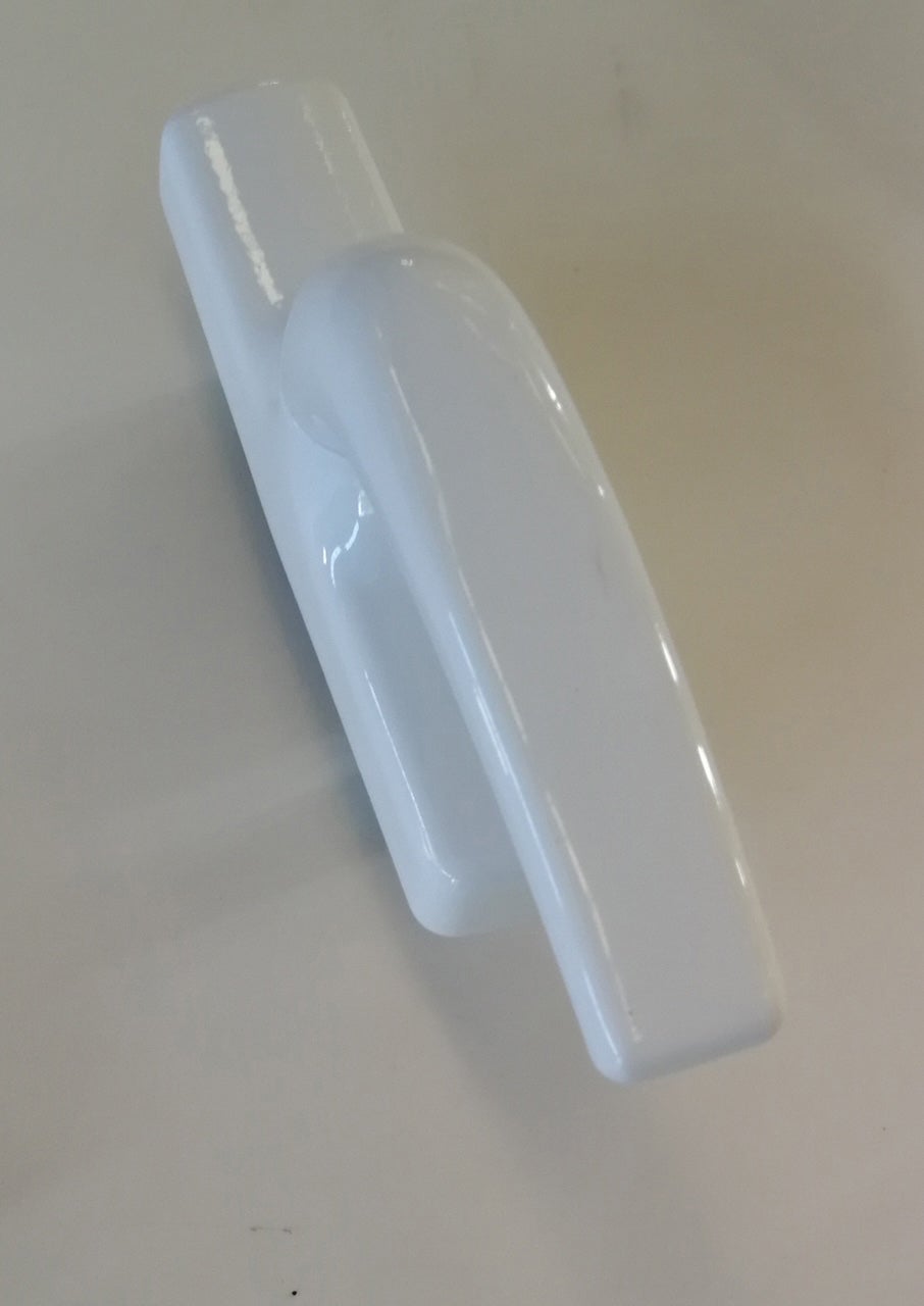 Cremonese Universelle Blanche RAL 9010 pour Fenêtres et Balcons | Leroy ...