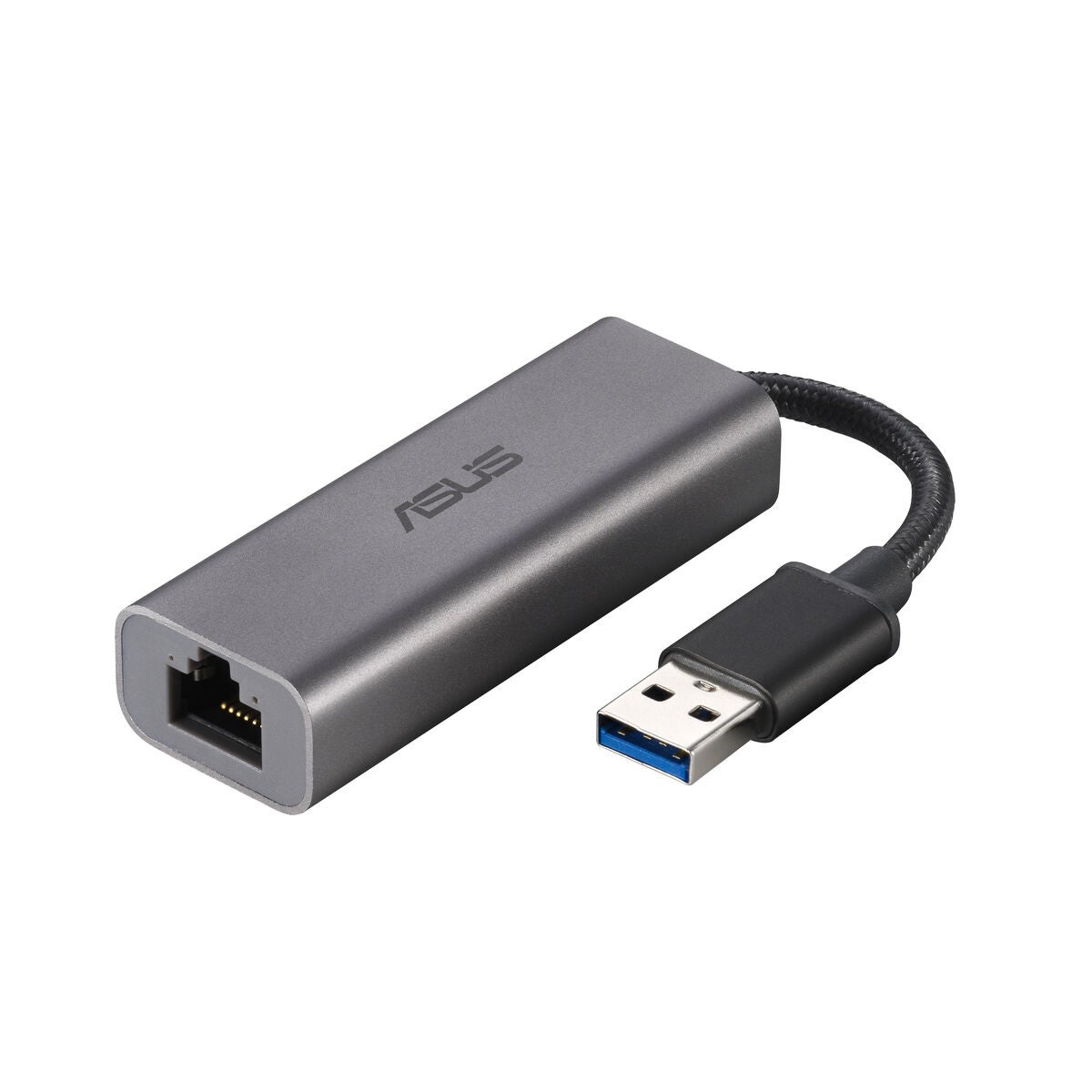 Adaptador USB a Ethernet Asus USB-C2500 | Leroy Merlin