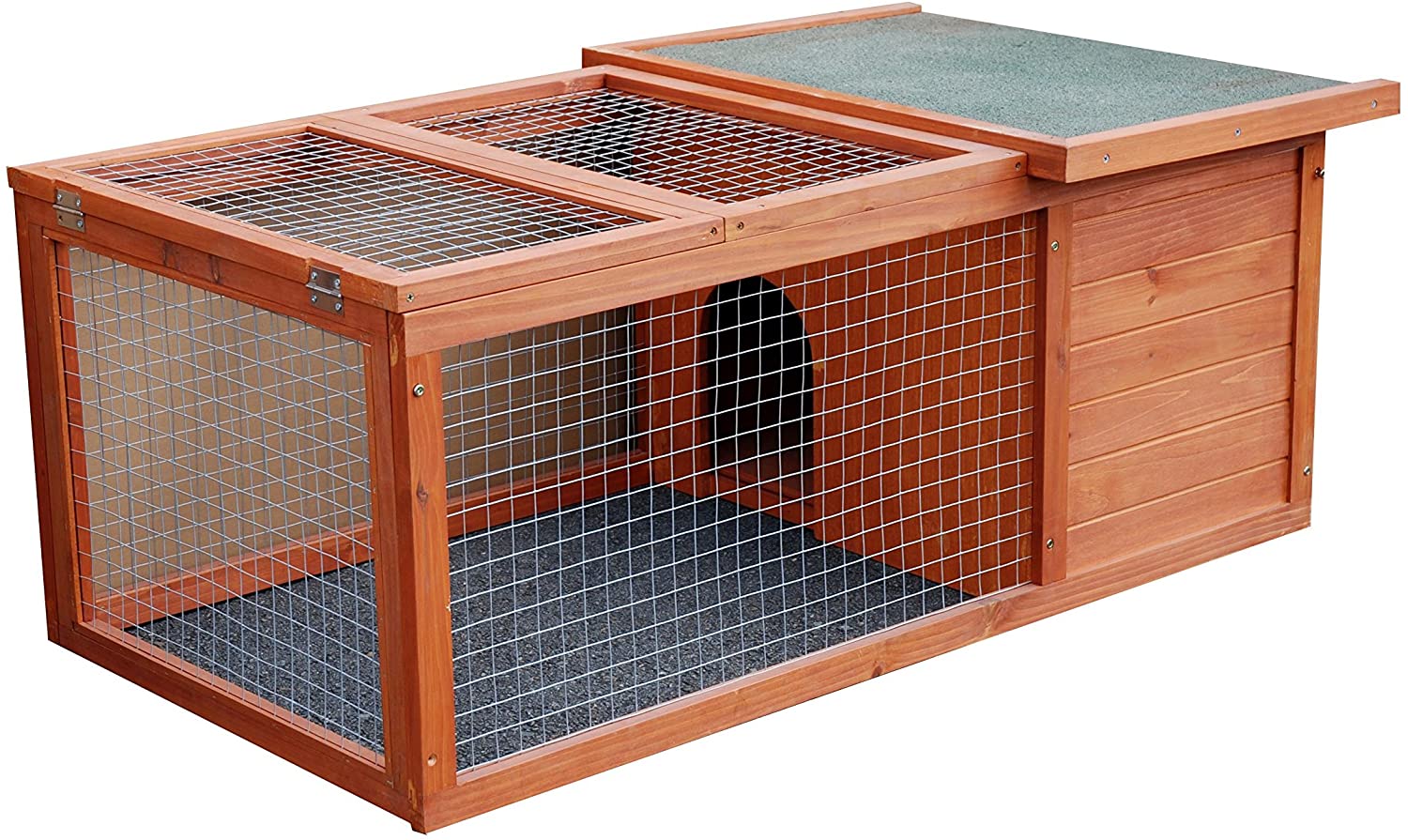 Cage D'extérieur Rabbit Space pour Lapin et rongeur | Leroy Merlin