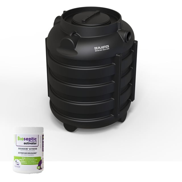Petite fosse septique pour chalet: au meilleur prix | Bricoman