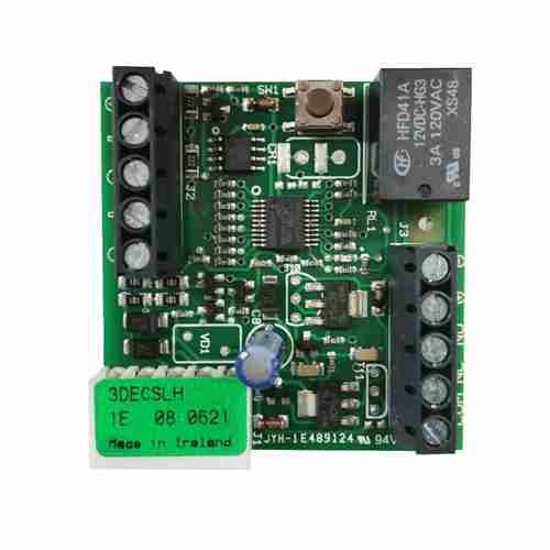 Faac carte de décodage à un canal decoder slh 785534 | Leroy Merlin