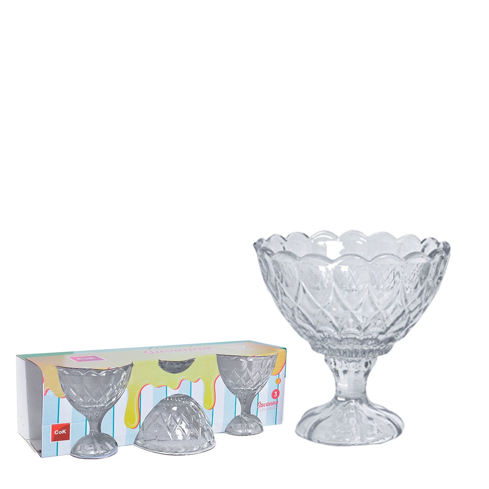 Copa Helado Savanna 20 cl | Leroy Merlin