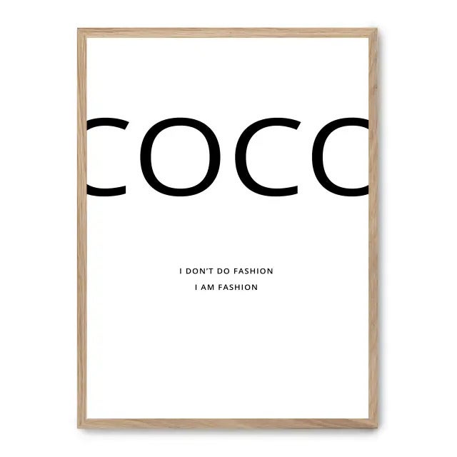 Tableau Coco II | Leroy Merlin