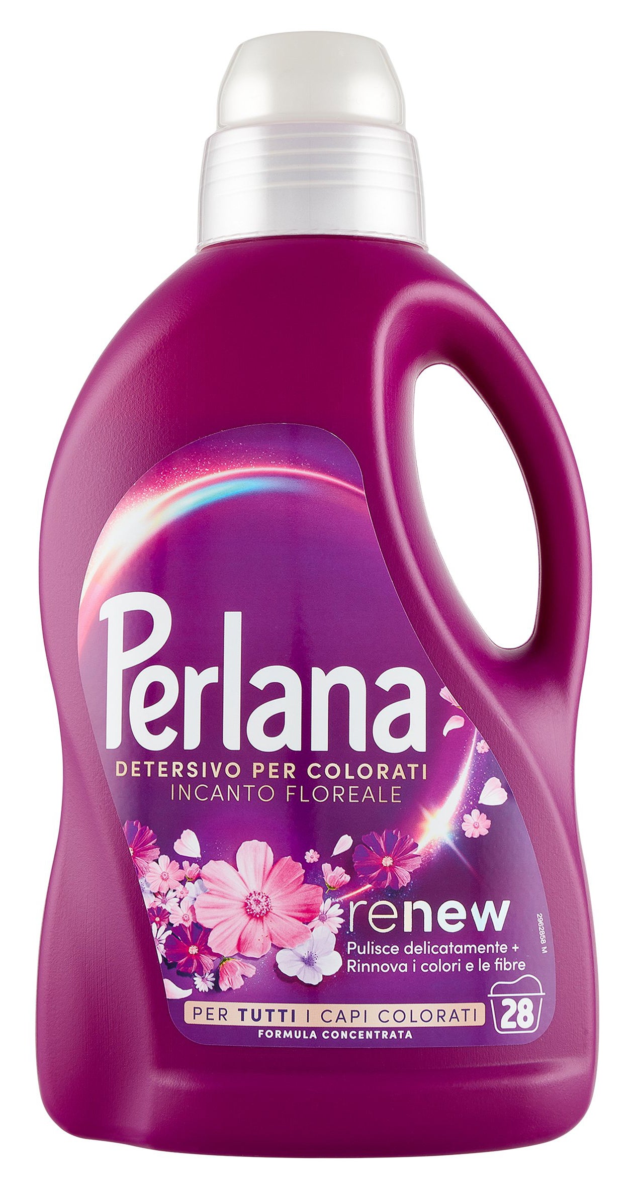 Perlana Líquido Lavadora 28 Cucharadas Flor | Leroy Merlin