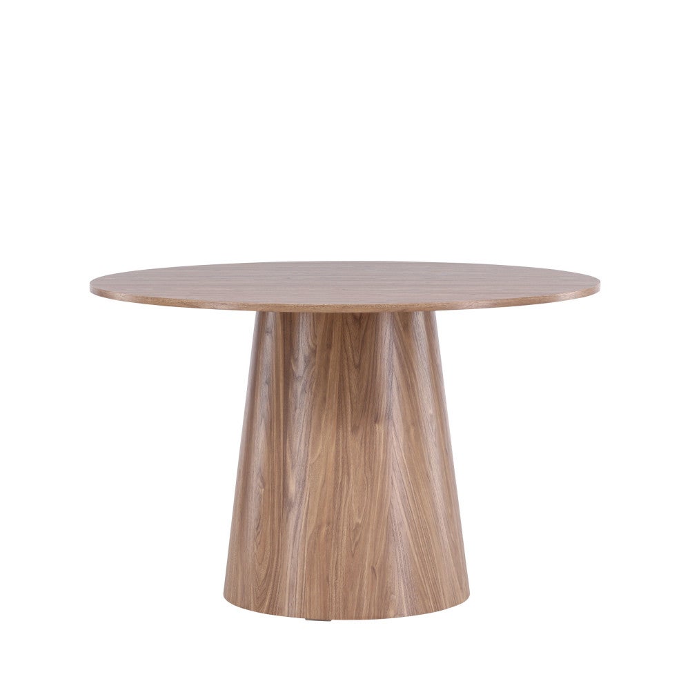 Table à manger 4 personnes ronde en bois - Bois | Leroy Merlin