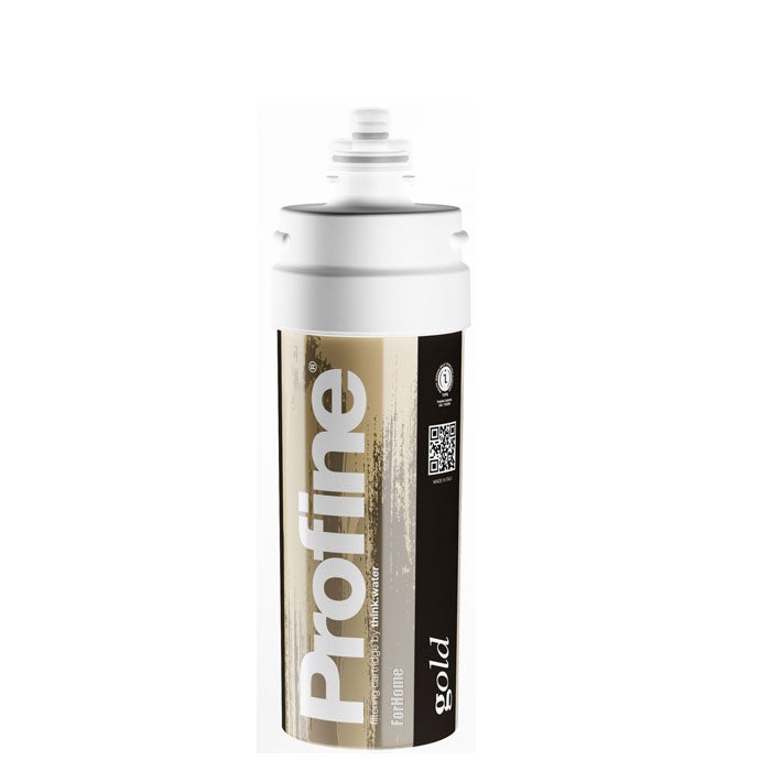 Profine Gold Small Ultra Filtration Filter + Antibacterial Silver ...