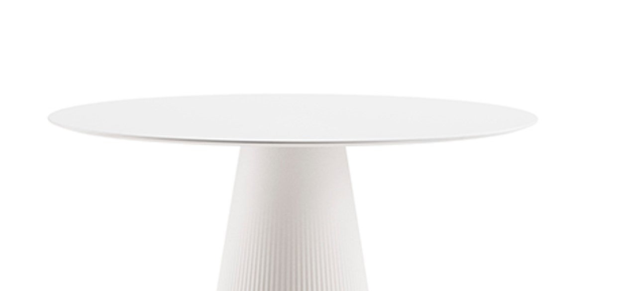 Piano top Ø80 per FADE DINING TABLE - PLUST | Leroy Merlin