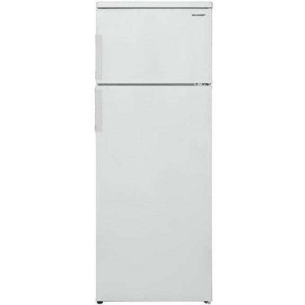 Refrigerateur - Frigo congélateur SHARP - 2 Portes - 213 L - l59 x L58 ...