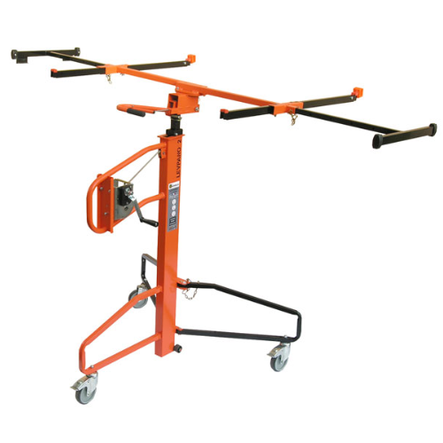 Elevador de pladur de acero pintado Repamine | Leroy Merlin