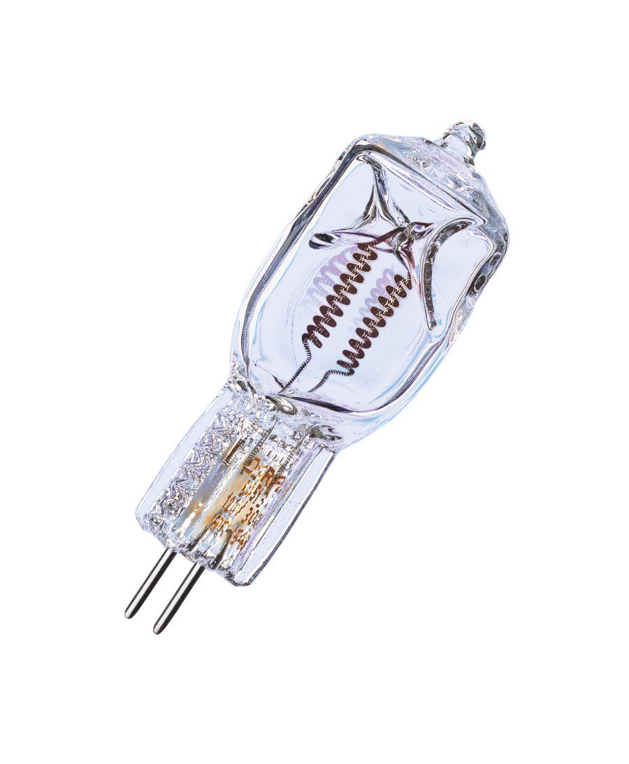 Bombilla de halógeno 64515 300W 230V GX6.35 Osram | Leroy Merlin