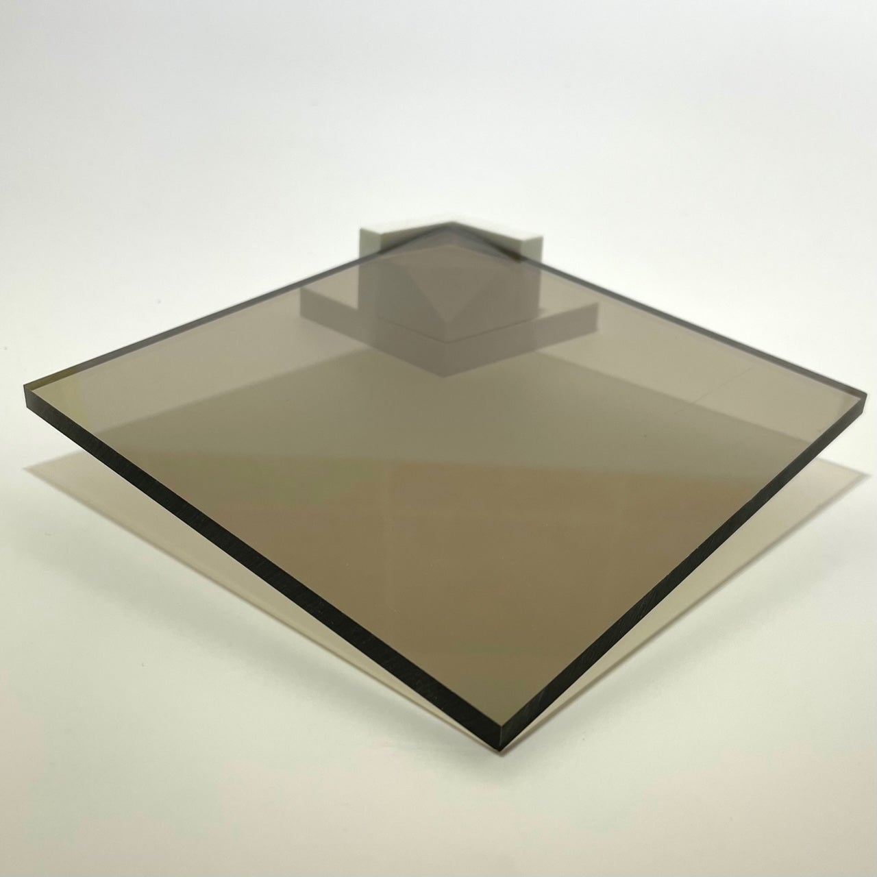 Panel de policarbonato Lexan Bronce 6 mm 150 x 100 cm | Leroy Merlin