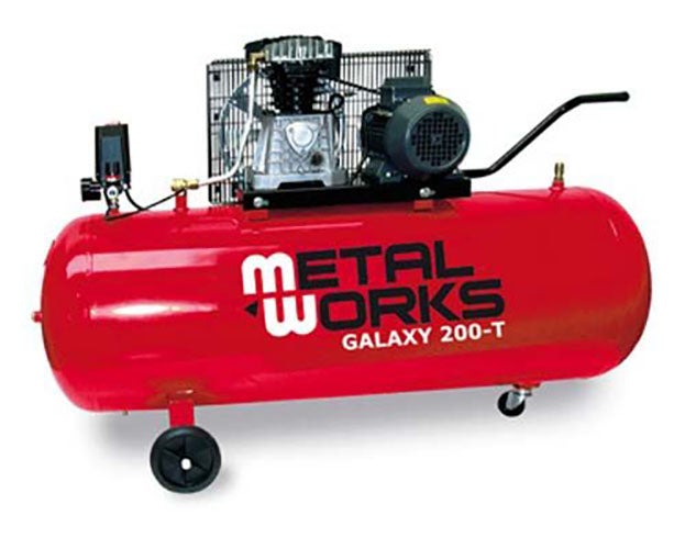 Compresseur 200 L | Leroy Merlin