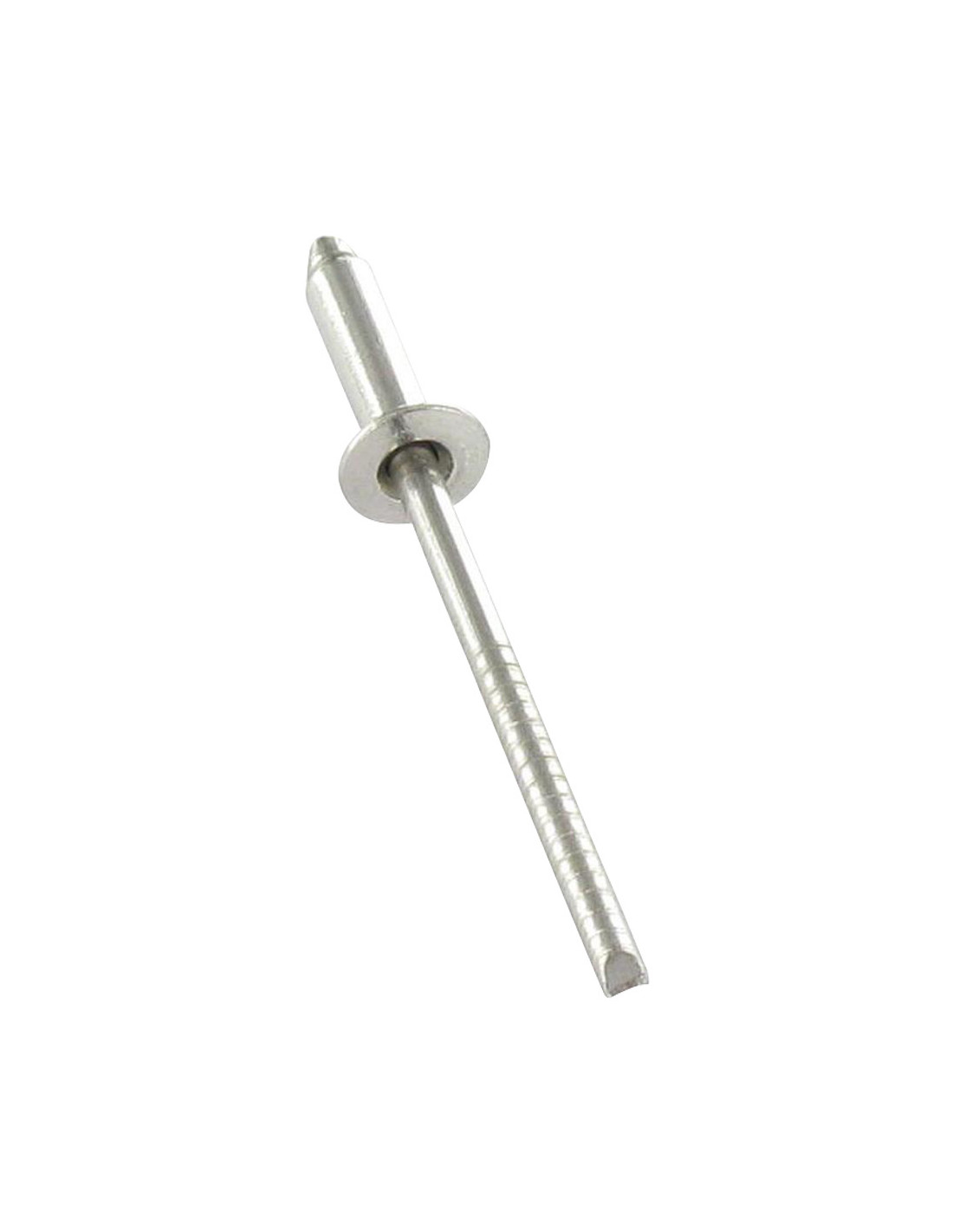 Rivet Aveugle Tout Inox TRS 3.2X10-200 pièces | Leroy Merlin