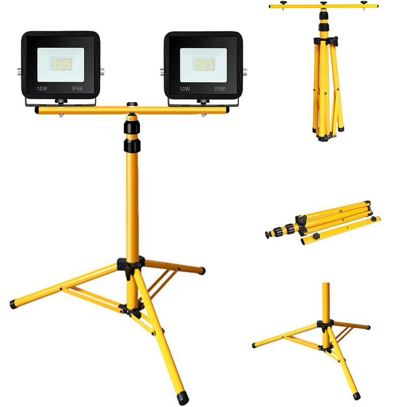 Projecteur LED Projecteur à fixer 10W 900lm 3000K Blanc Chaud Spot ...
