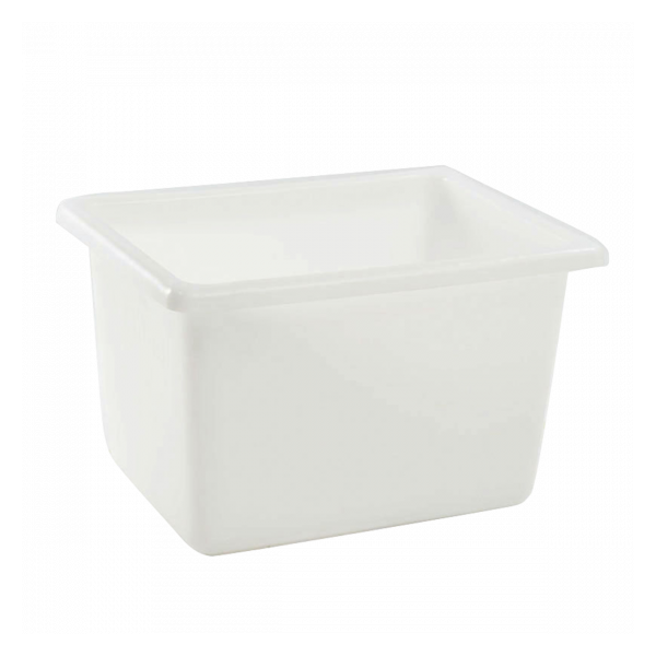 Bac grand volume 170 L - blanc | Leroy Merlin