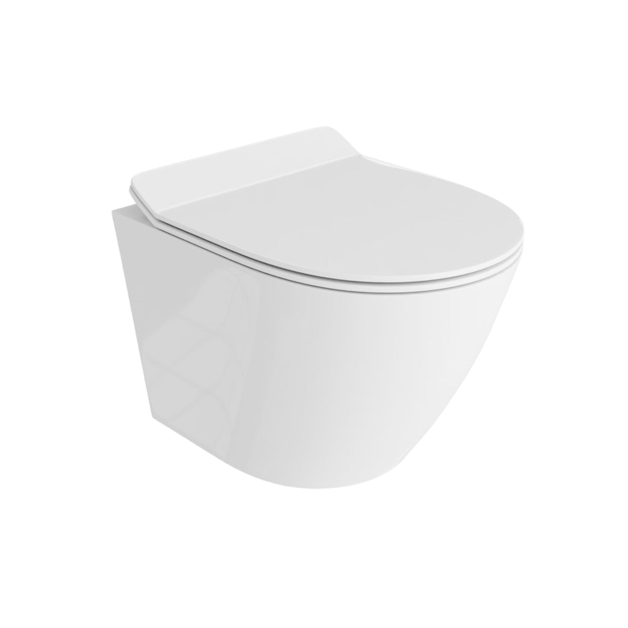 LAVITA Sogo Slim WC sospeso | Sedile WC a caduta rallentata | WC ...