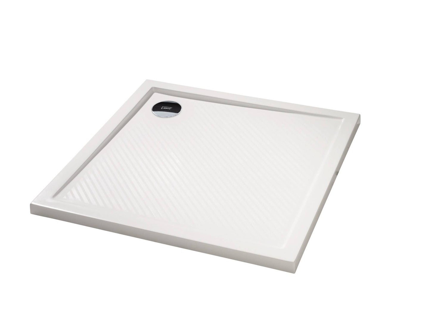 Receveur de douche HÜPPE Purano, rectangulaire, 1000x1000mm, 202162055 ...