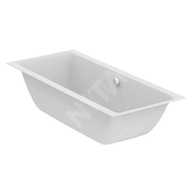 Ideal Standard Connect Air - Baignoire 1800x800 mm, blanc R029601 ...