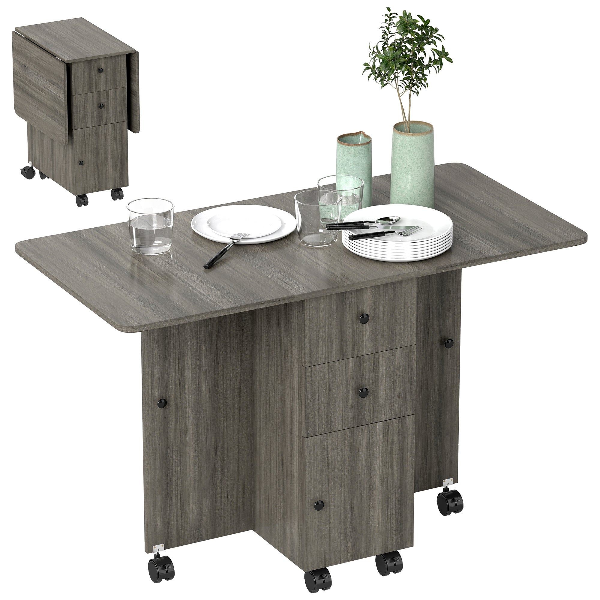 Table De Cuisine Pliante