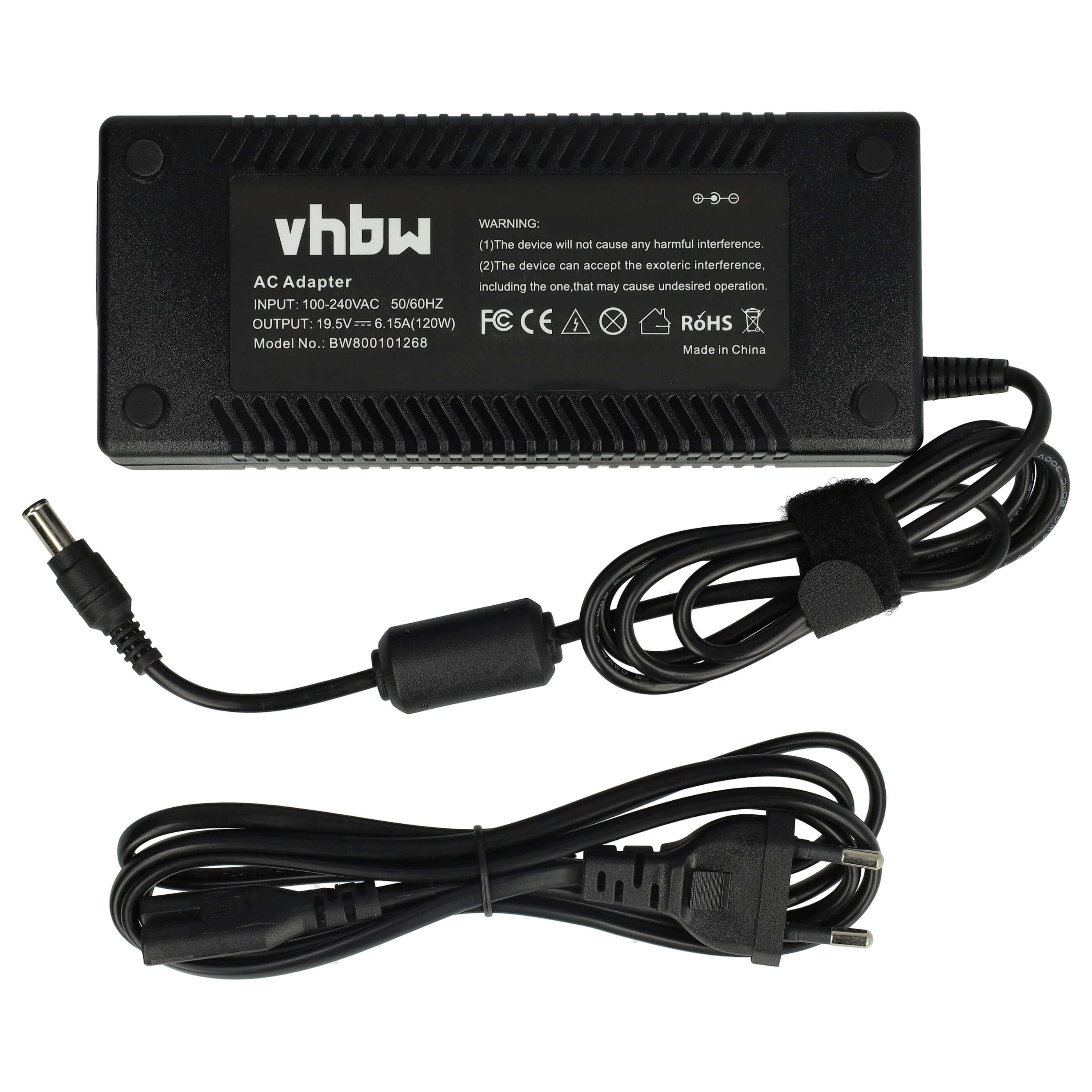Vhbw 1x Bloc d'alimentation compatible avec Sony Vaio PCG-NV99M/BP, PCG ...