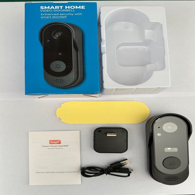 Vidéophone porte extérieur basse consommation, Surveillance mobile ...