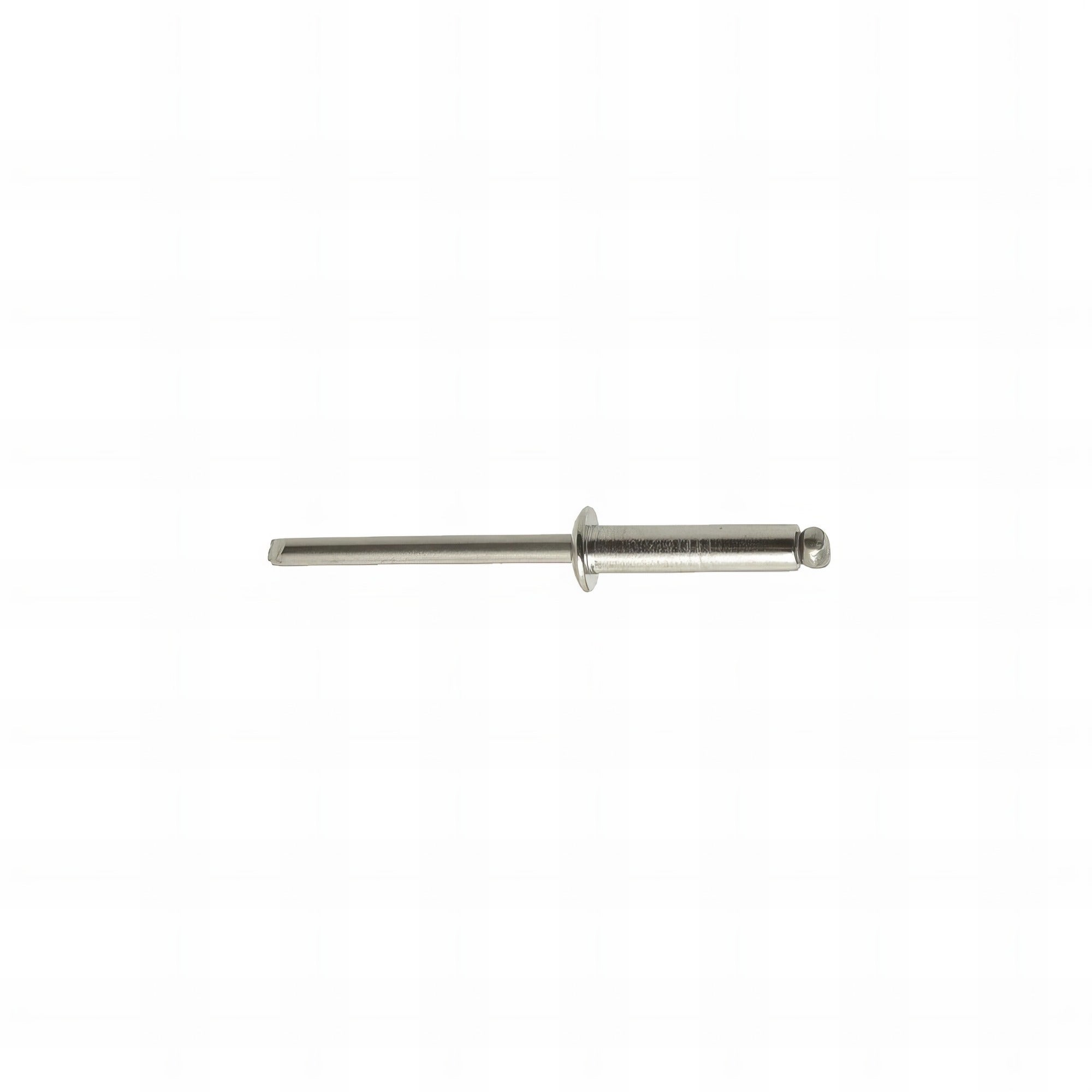 500 Rivets Aveugles Inox A2 - diamètre 4,8 mm - Longueur 16 mm | Leroy ...