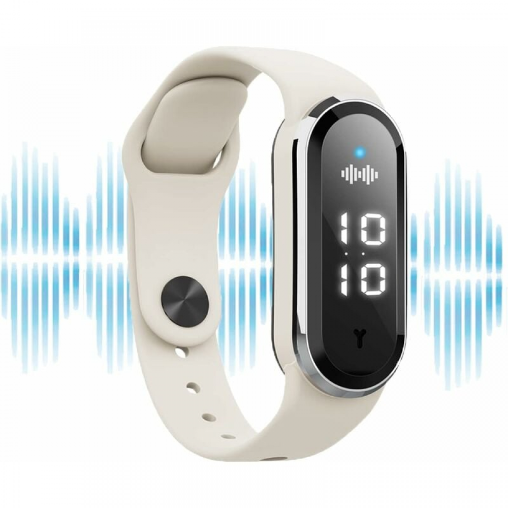 Pulsera repelente de mosquitos ultrasónica, reloj antimosquitos ...
