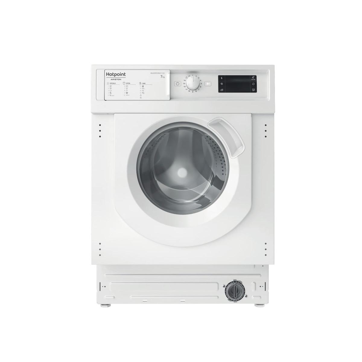 Hotpoint Ariston BI WMHG 71483 EU N lavadora Carga frontal 7 kg 1400 ...