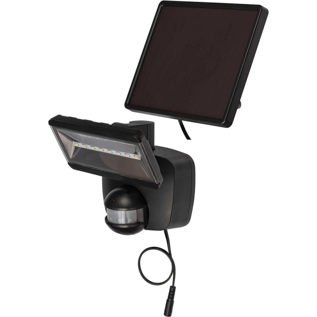 Projecteur solaire à LED SOL 800 IP44 Brennenstuhl | Leroy Merlin