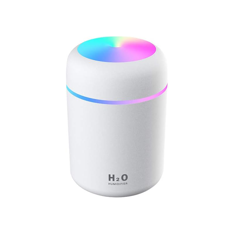 Humidificateur d'Air, Mini Humidificateur Ultrasonique avec 2 Mode ...