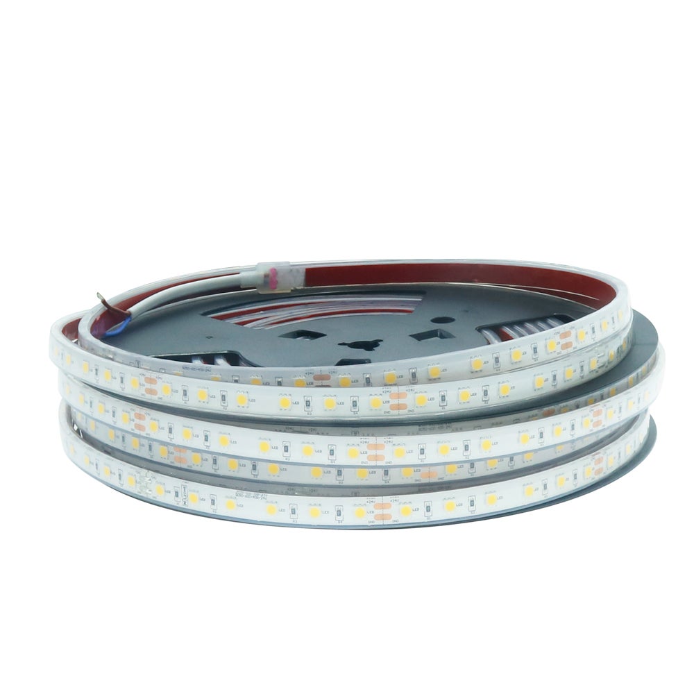 IluminaShop Tira de LED 240W 24V DC SMD5050 60 LED/m 12W/m IP68 (20 ...