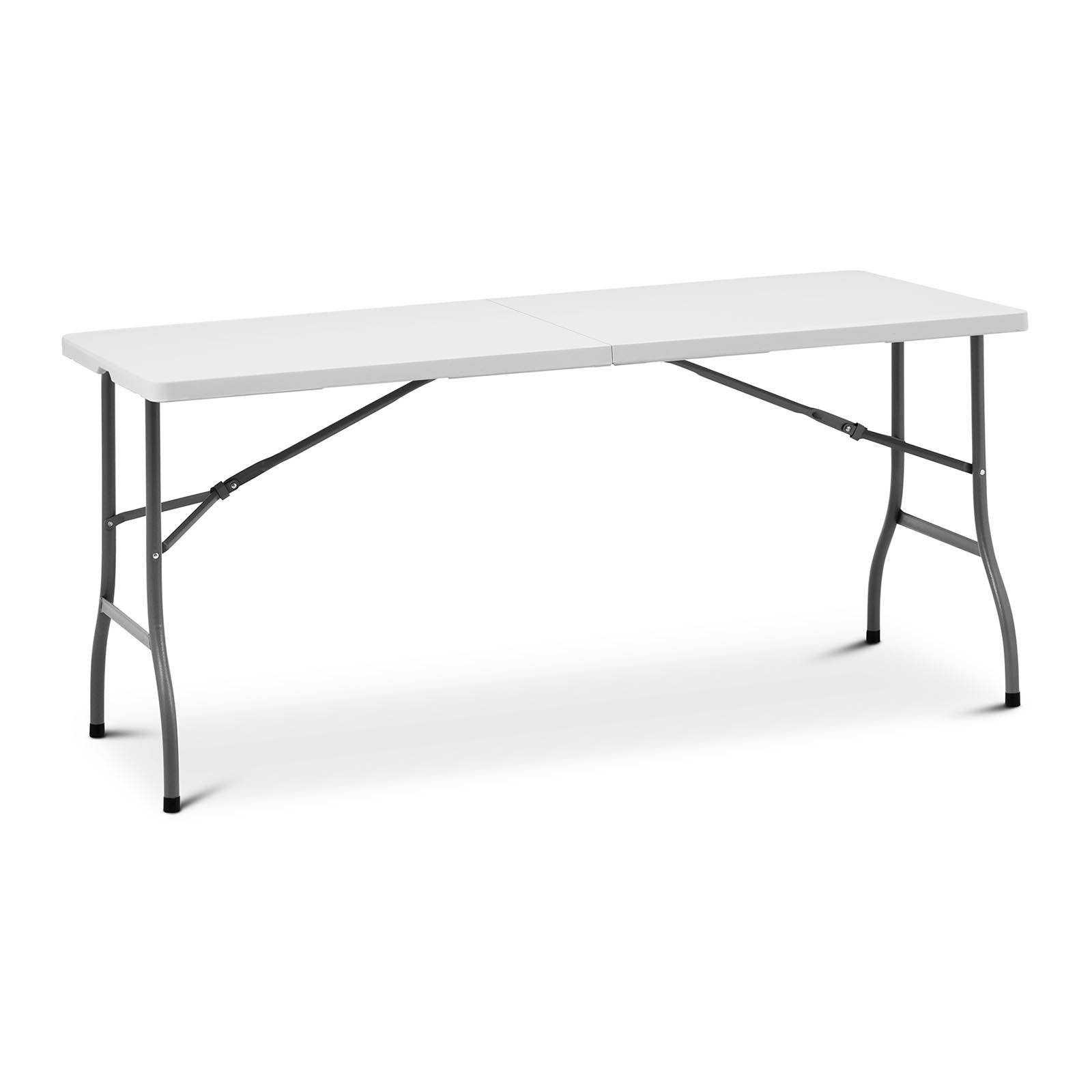 Table pliante de jardin d'extérieur traiteur (1 520 x 700 x 740 mm ...
