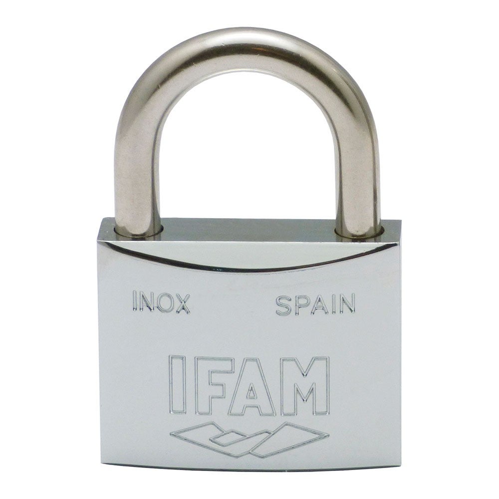 Lucchetti INOX IFAM AN 50 085000 | Leroy Merlin