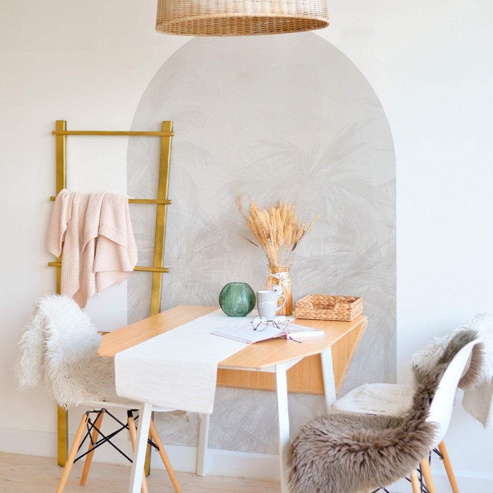 PAPIER PEINT EN VINYLE ARQUÉ, TEXTURÉ, AUTOCOLLANT ET ENCRES GREENGUARD ...