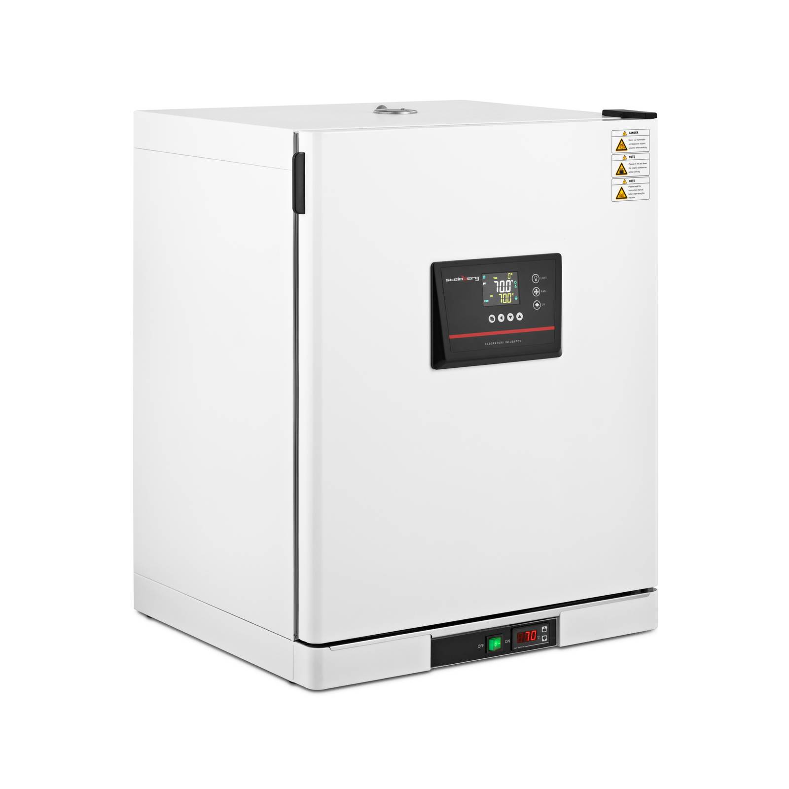 Étuve de laboratoire - Steinberg Systems - 5 - 70 °C - 125 l | Leroy Merlin