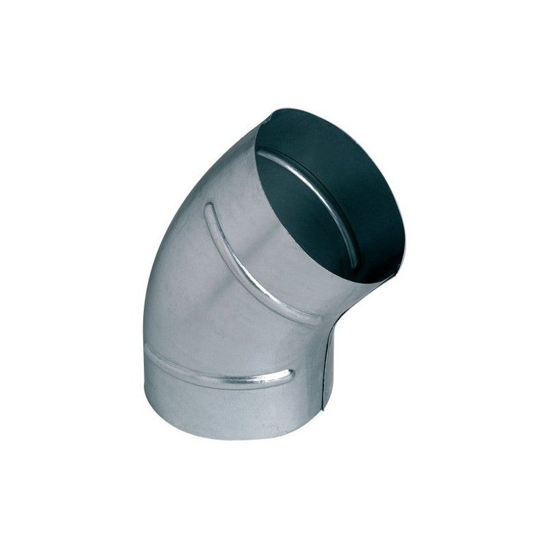 Coude 45° galva diamètre 100 mm - C 45° ⌀100 - 11093388 ALDES ...