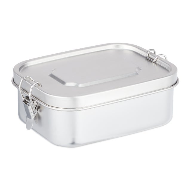 Lunch box inox au meilleur prix | Leroy Merlin