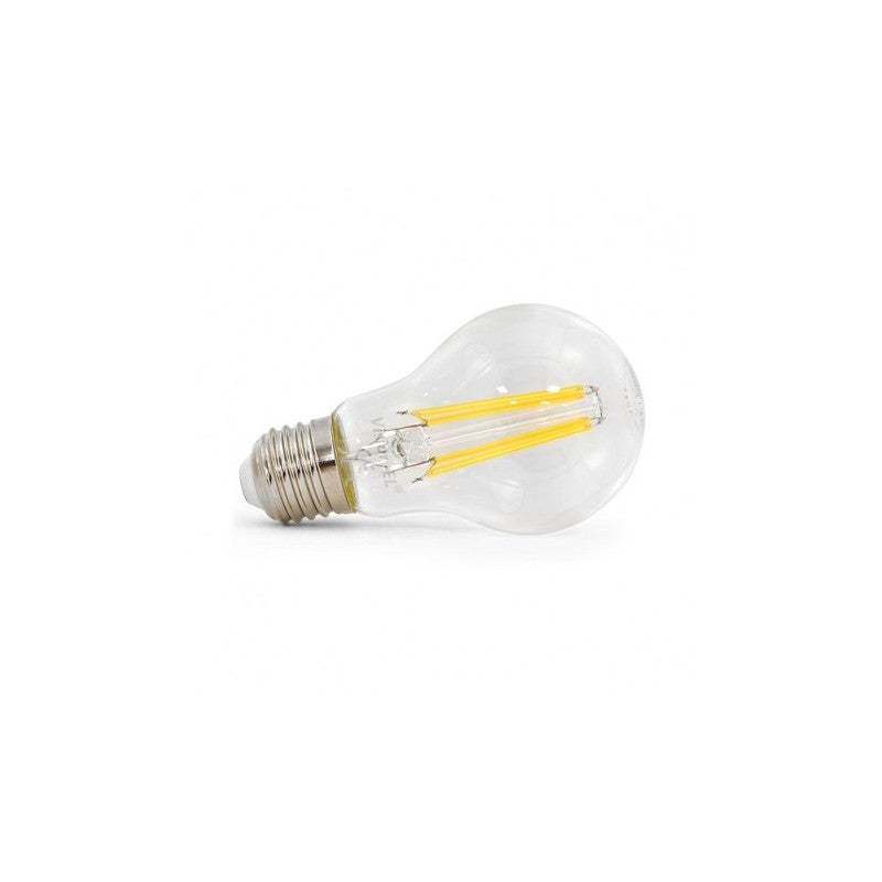Bombilla LED E27 6W 765lm Bulb - Blanco natural 4000K | Leroy Merlin