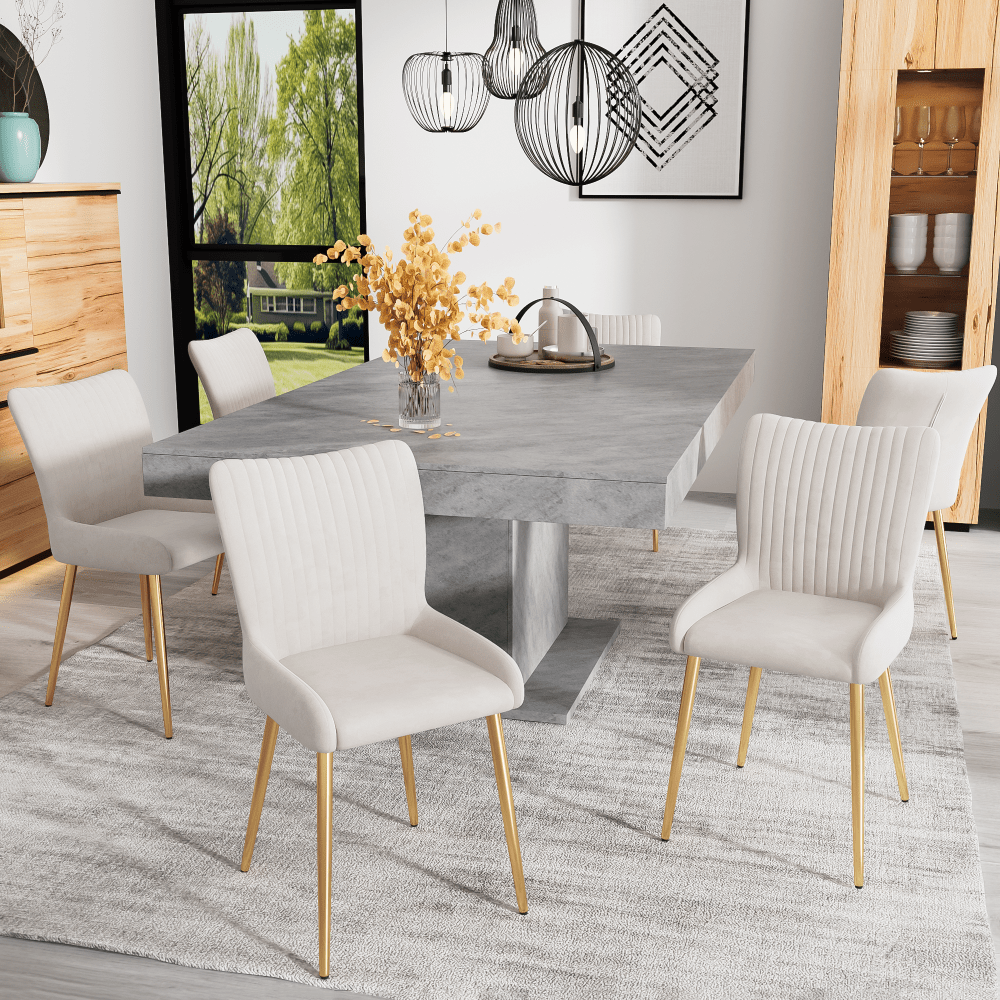 Chaises De Salle A Manger