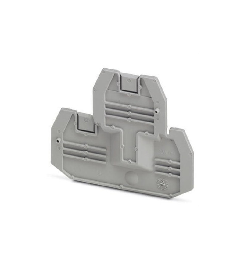 Tapa final D-UTTB 2,5/4 - PHOENIX CONTACT | Leroy Merlin