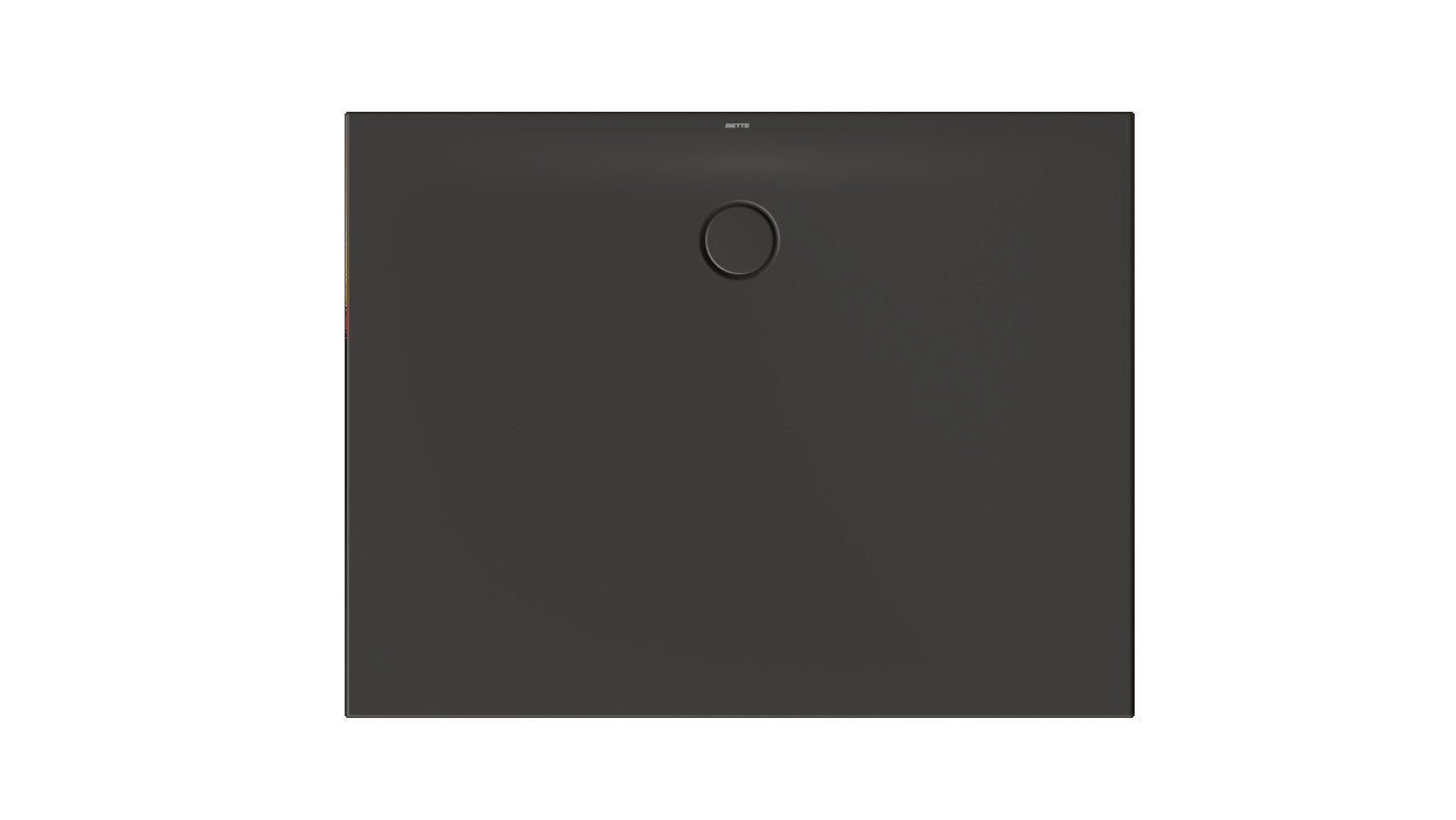 Plato de ducha lateral BetteFloor con antideslizante Pro, 130x100cm, 3399-401AE, Color ...