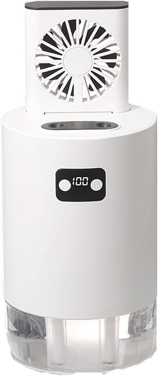 Portable Mini Atomizing Humidifier - 1000ML Large Capacity Creative ...