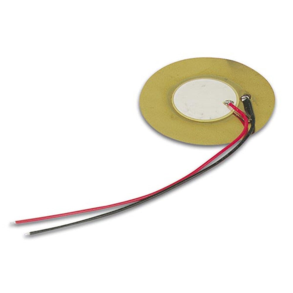 ELEMENT PIEZO 30Vca 0.5-20Hz 75dB | Leroy Merlin